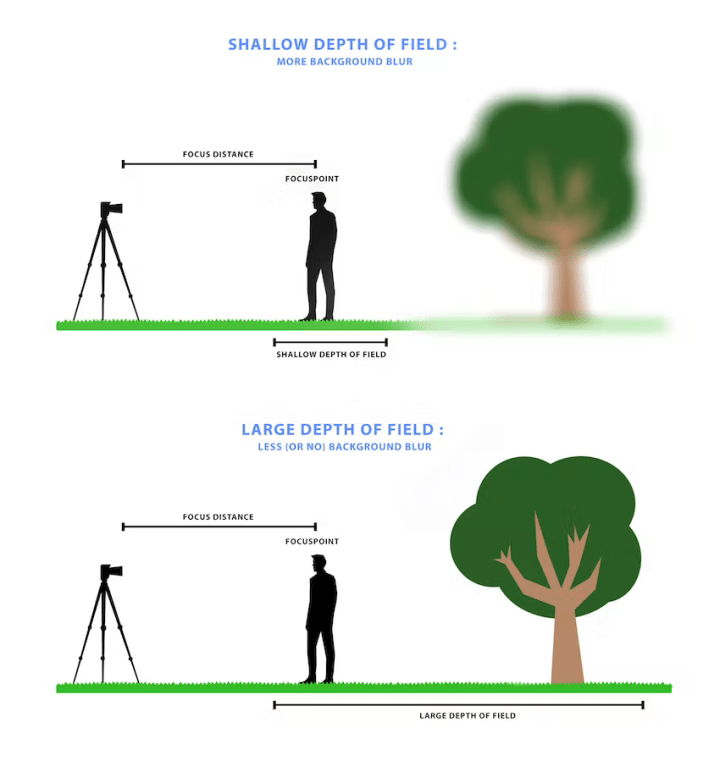 Understanding and Controlling Depth of Field in Photography | The ...