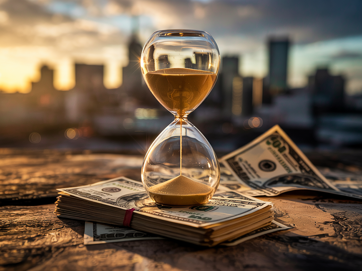 They Print Money, Not Time: Why Time Is Your Greatest Asset – The ...
